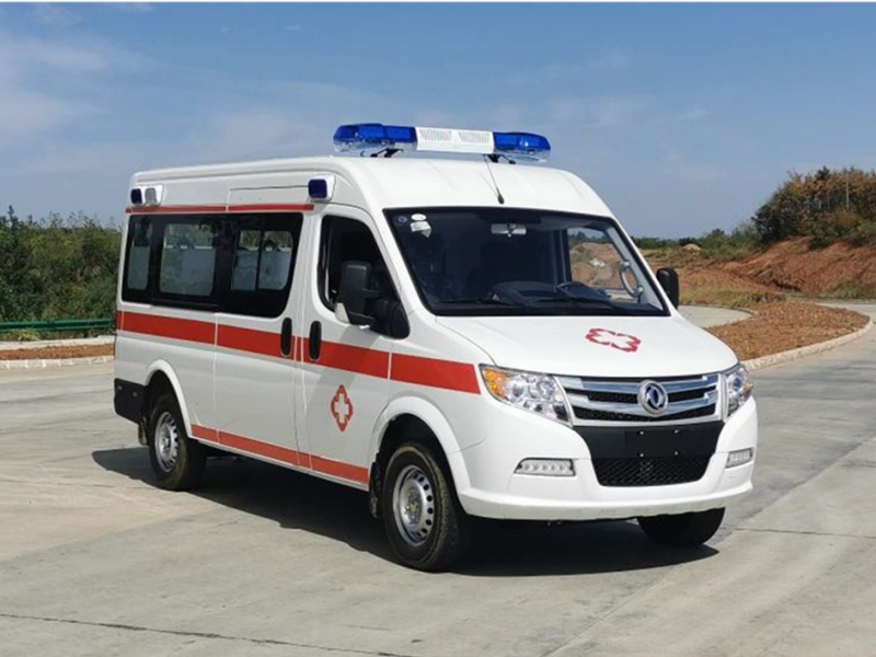 Dongfeng Yufeng Long Axis Ambulance - Ambulance - Chusheng Vehicle ...